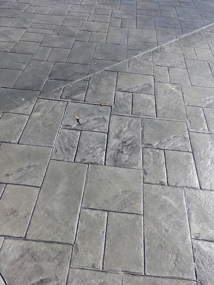Textured Concrete - Maryland - Washington